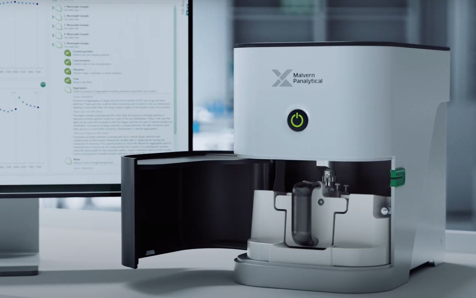 Malvern Panalytical - Product Launches - V-EX Events