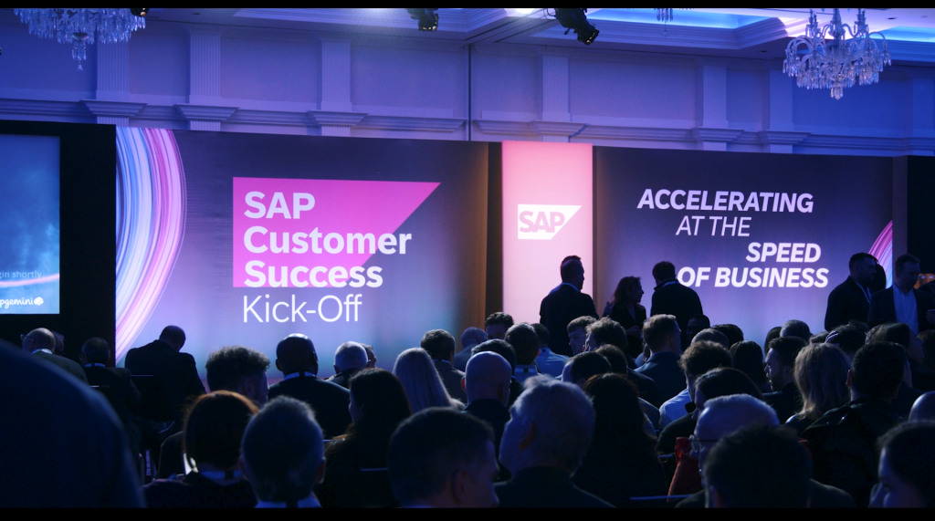 SAP Sales Conference V EX Events sap-sales-conference-v-ex-events