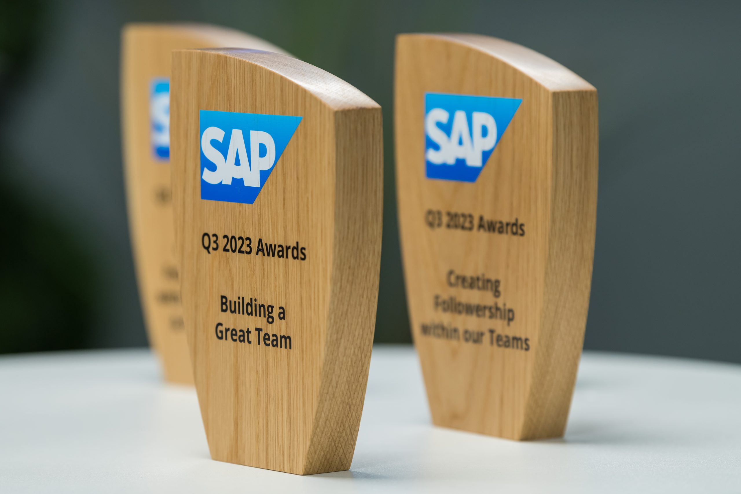 AWARD CEREMONIES - V-EX Events