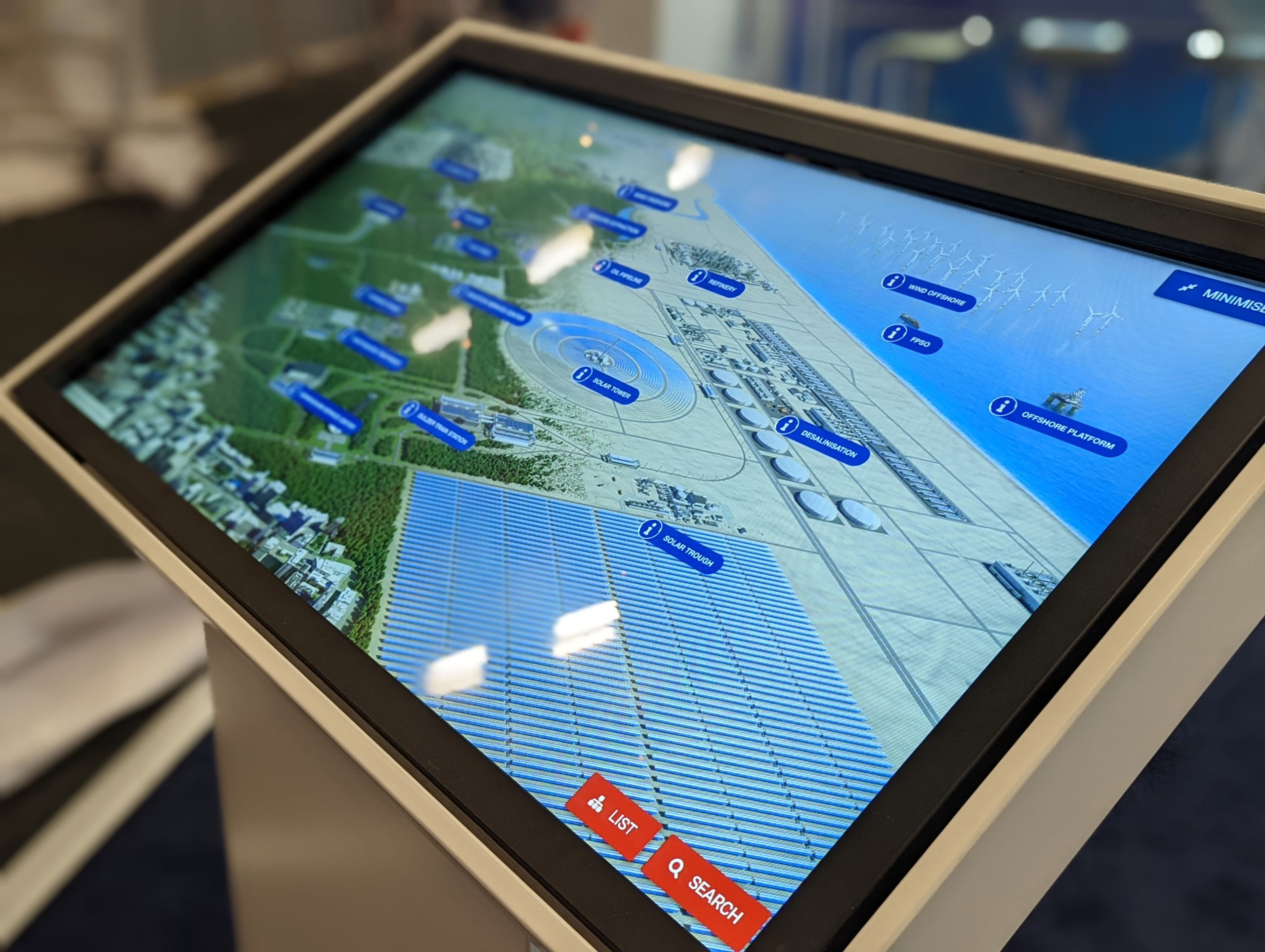 Sulzer - WNE Exhibition Stand - V-EX Events